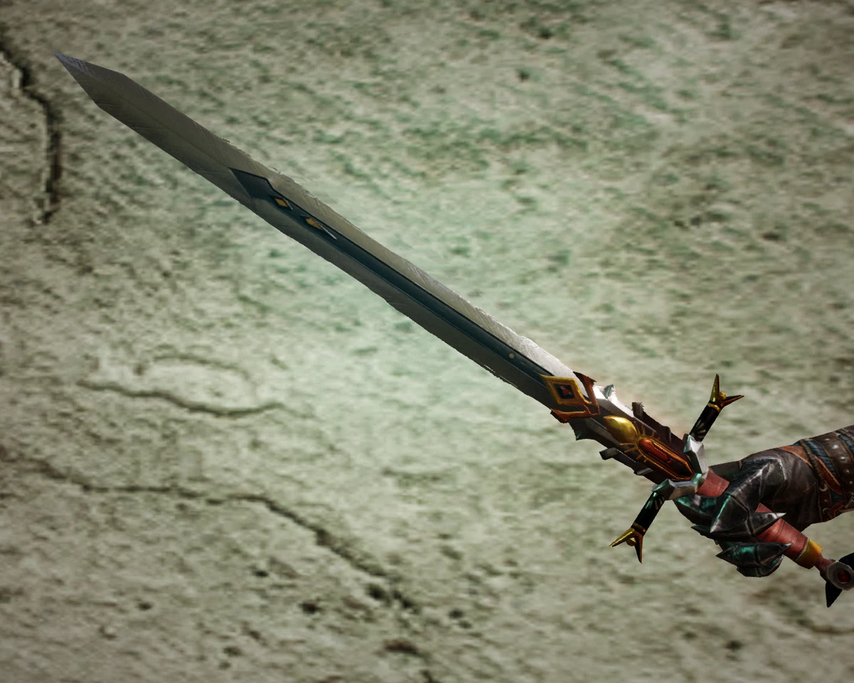 Miecz Przysięgi | Risenpedia | Fandom