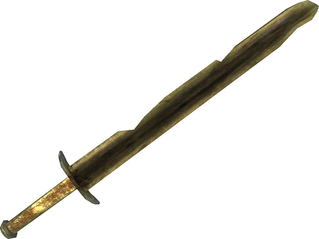 Zardzewiały miecz | Risenpedia | Fandom