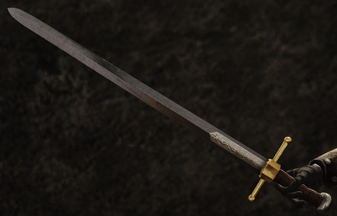 Długi miecz | Risenpedia | Fandom