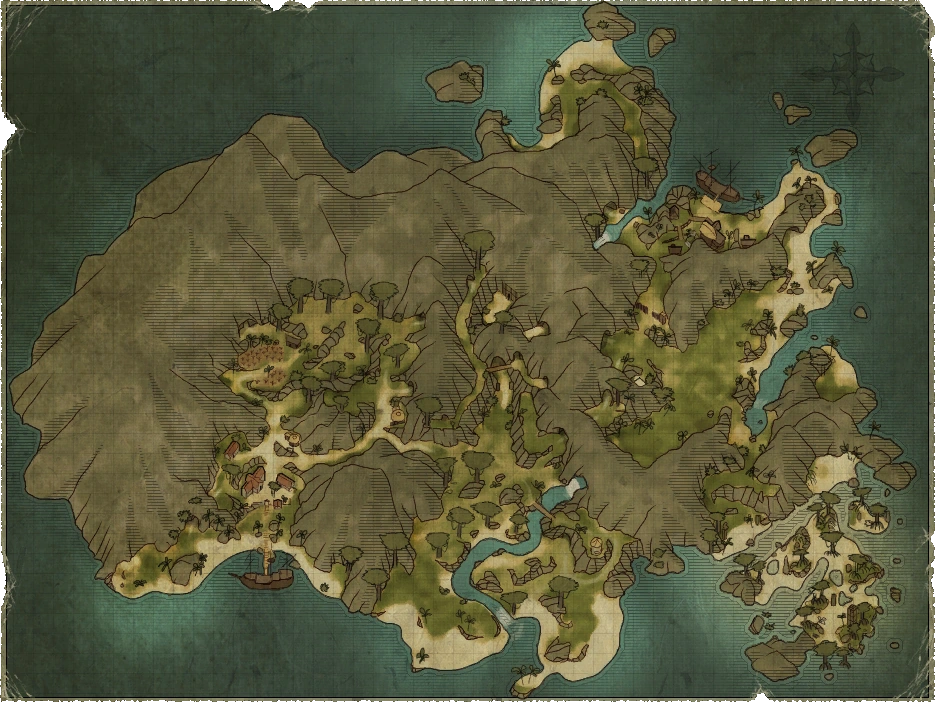 Tacarigua | Risenpedia | Fandom