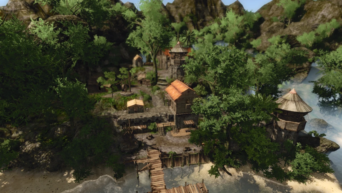 Puerto Isabella | Risenpedia | Fandom