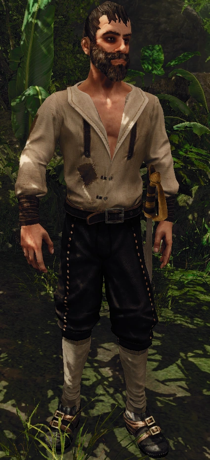 Jim | Risenpedia | Fandom