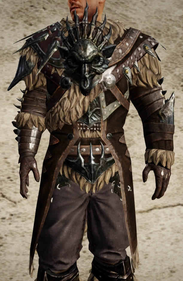 Zbroja wojownika | Risenpedia | Fandom