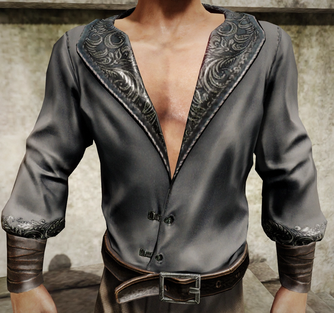 Czarna koszula | Risenpedia | Fandom