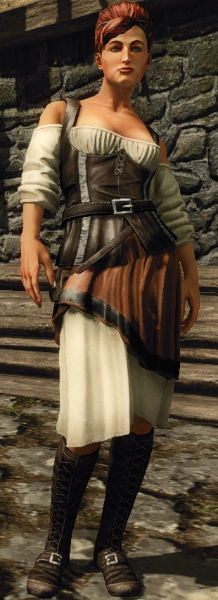 Scarlett | Risenpedia | Fandom