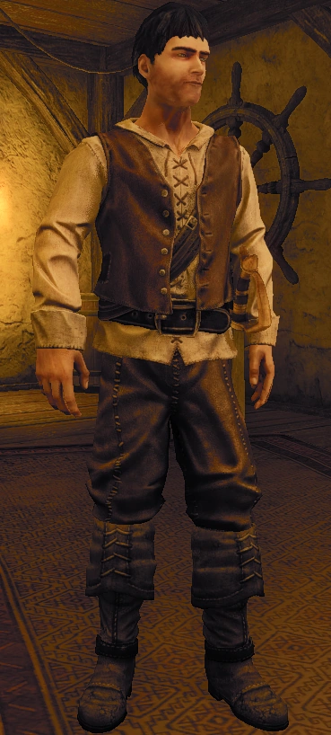 Hank | Risenpedia | Fandom