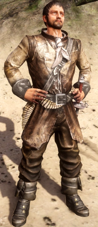 Brian | Risenpedia | Fandom