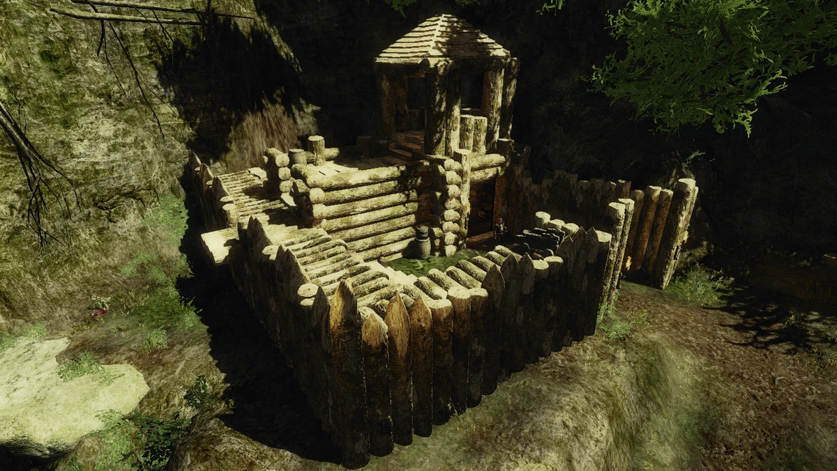 Posterunek Bazyla | Risenpedia | Fandom