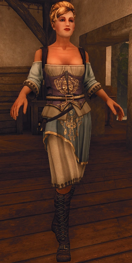 Elissa | Risenpedia | Fandom