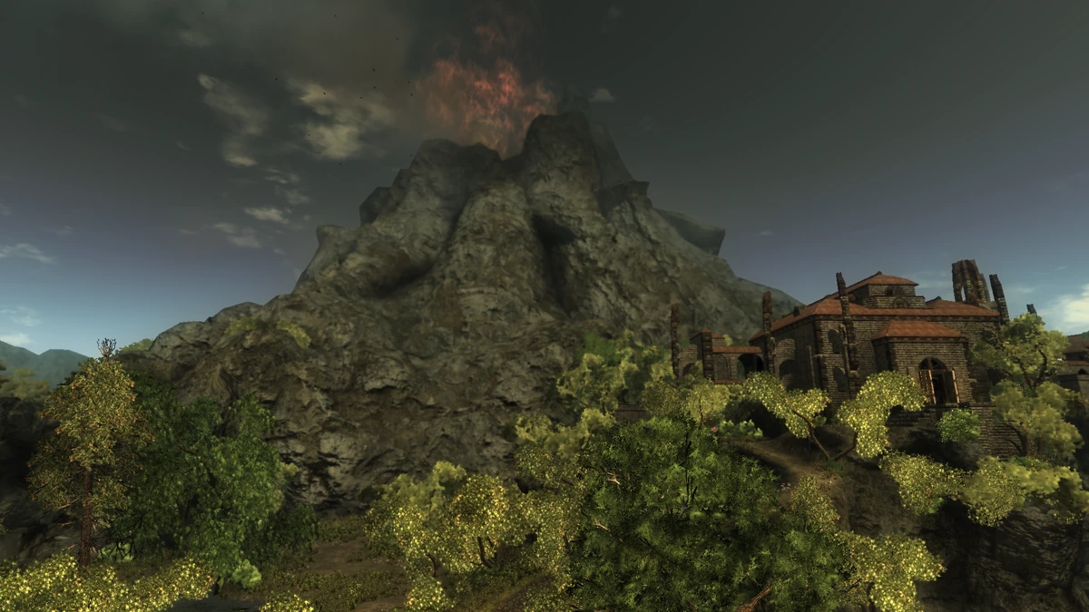 Wulkan | Risenpedia | Fandom