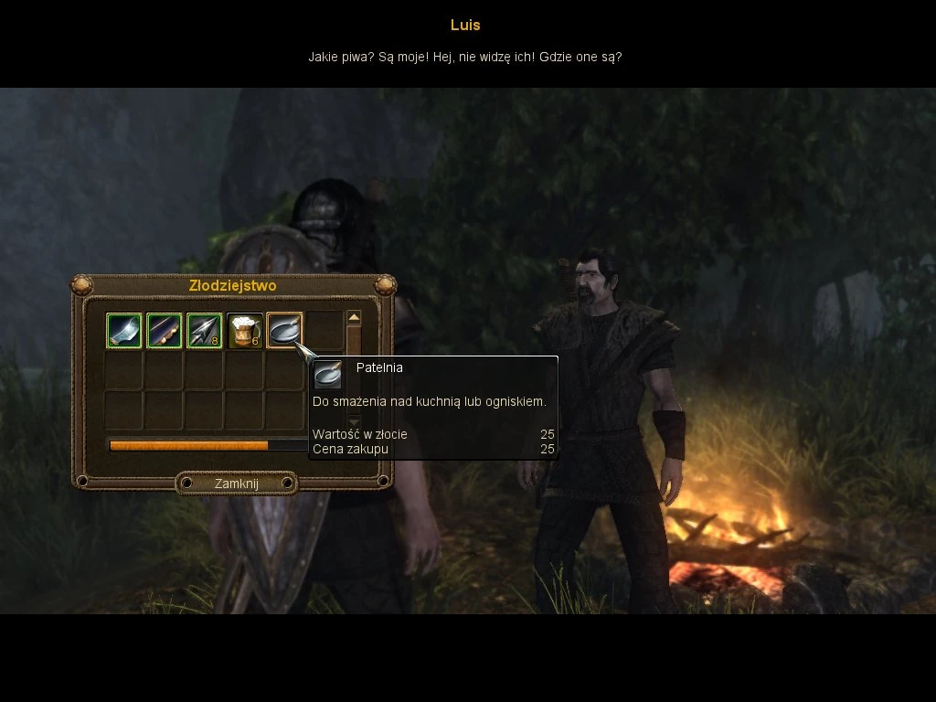 Umiejętność:Kradzież kieszonkowa | Risenpedia | Fandom