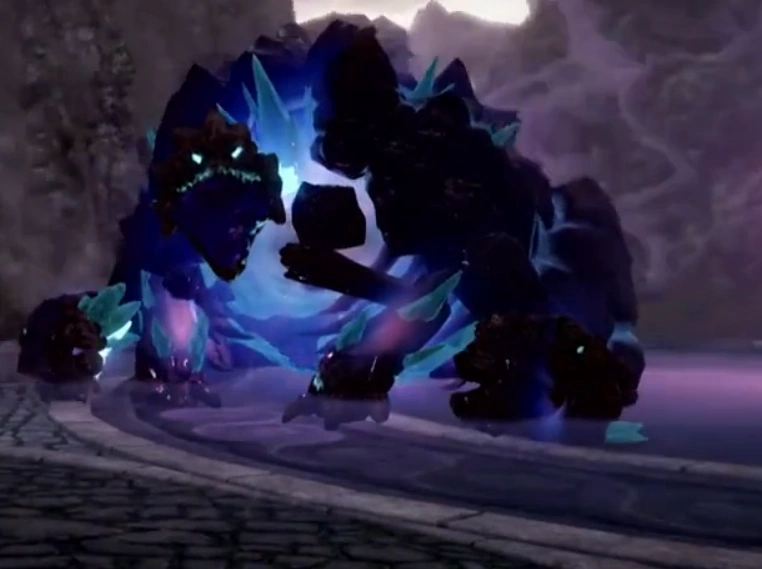 Kryształowy Tytan | Risenpedia | Fandom