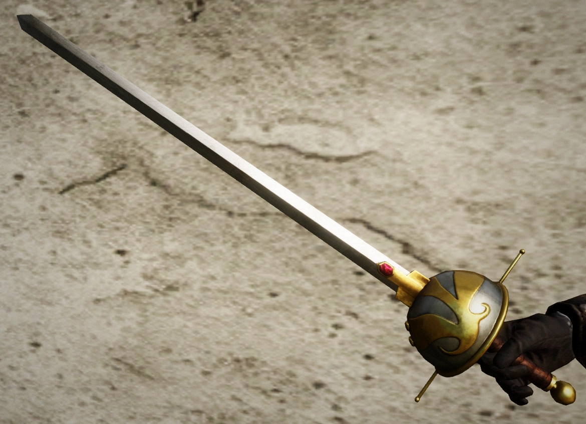 Rapier | Risenpedia | Fandom