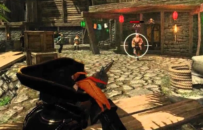 Crosshair mod | Risenpedia | Fandom