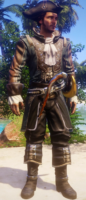 Zagubiony | Risenpedia | Fandom