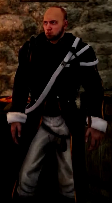 Jose | Risenpedia | Fandom