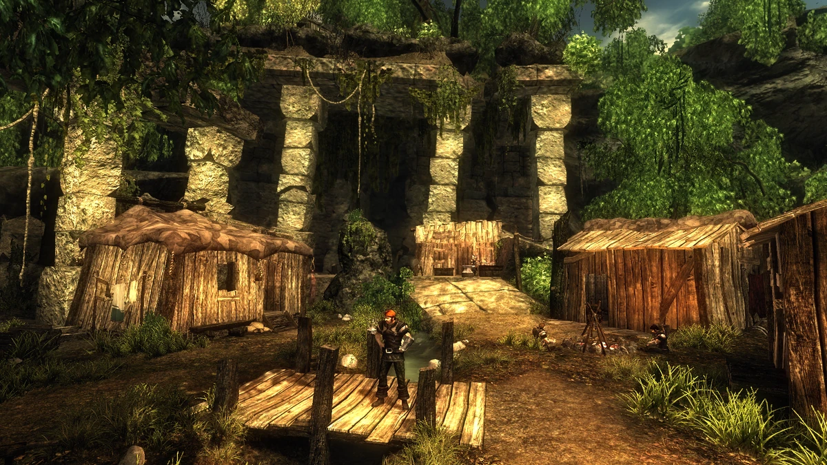 Obóz bandytów Dona | Risenpedia | Fandom