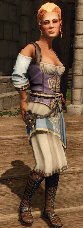 Grace | Risenpedia | Fandom