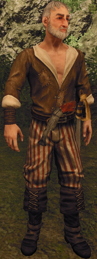 Barney | Risenpedia | Fandom