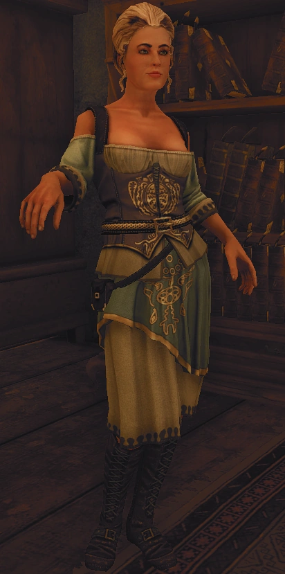 Isabella | Risenpedia | Fandom