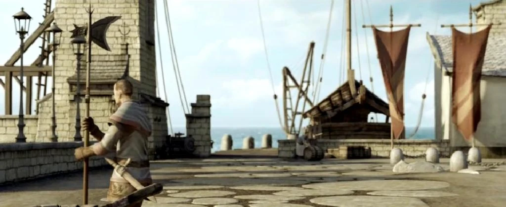 Gaurus | Risenpedia | Fandom