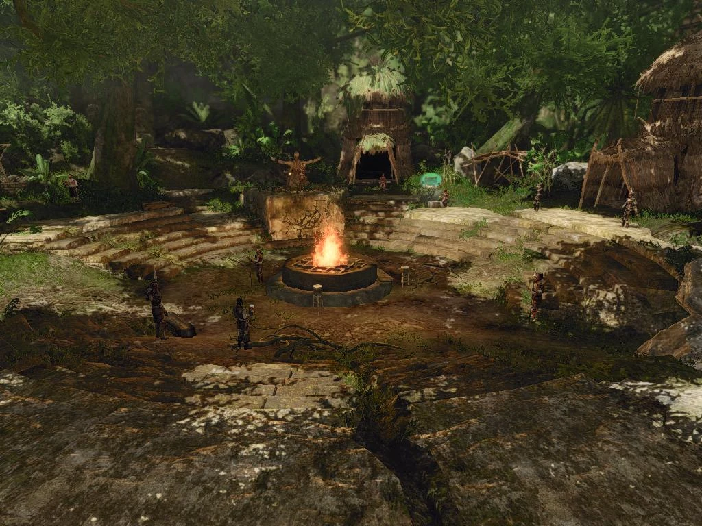 Wioska Shaganumbi | Risenpedia | Fandom