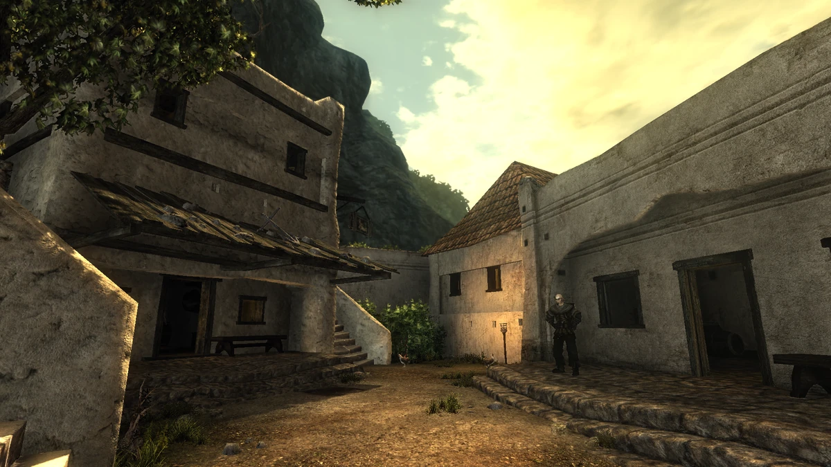 Rynsztok | Risenpedia | Fandom