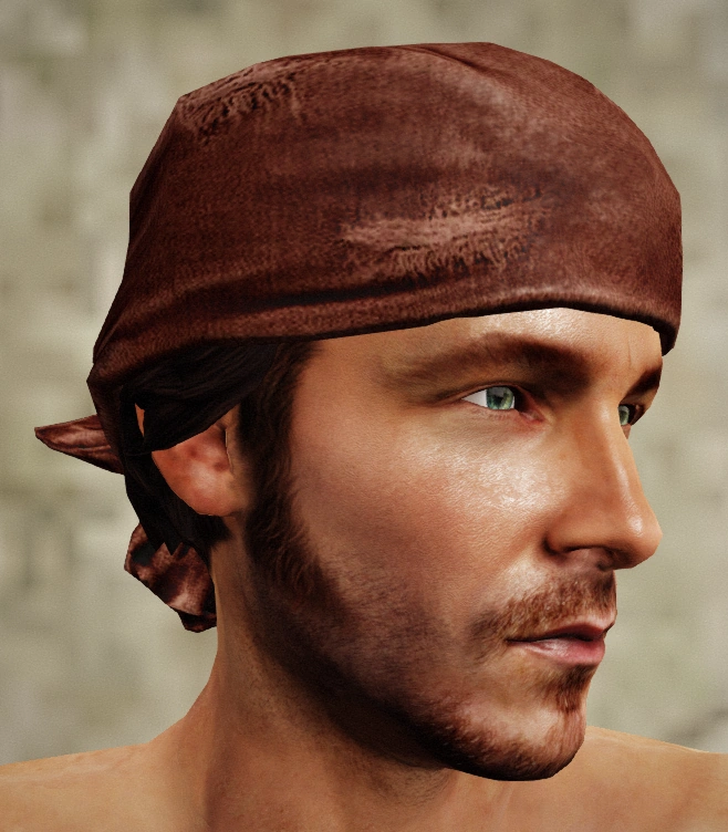 Czerwona chusta | Risenpedia | Fandom