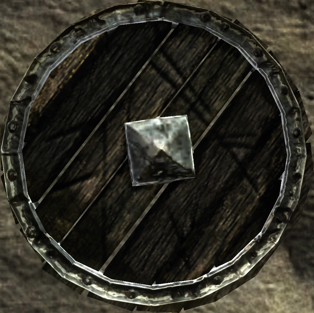 Mała tarcza | Risenpedia | Fandom