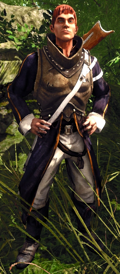 Venturo | Risenpedia | Fandom