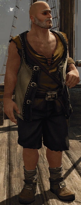 MacLaine | Risenpedia | Fandom