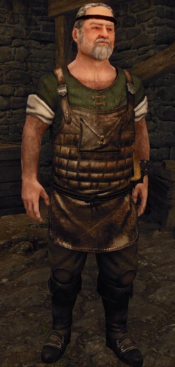 Kowal | Risenpedia | Fandom