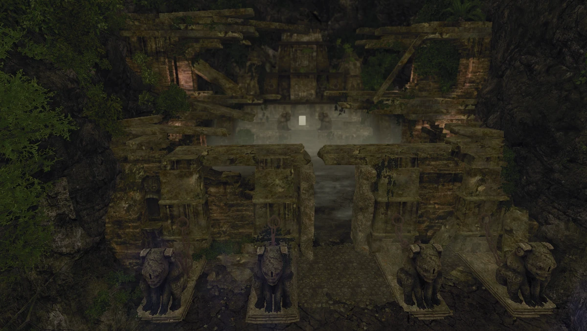 Świątynia Ziemi | Risenpedia | Fandom