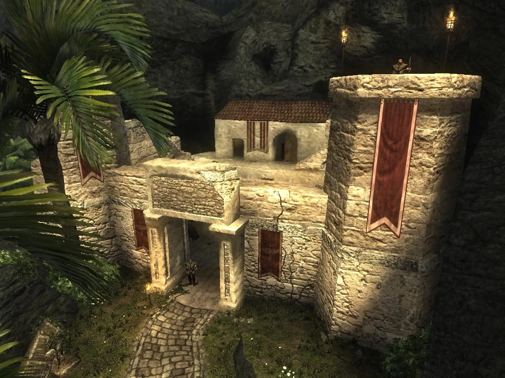 Straż miejska | Risenpedia | Fandom