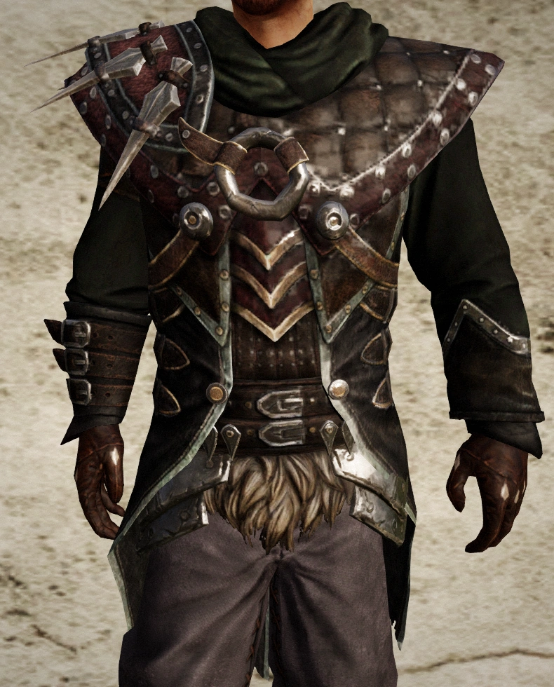 Zbroja Łowcy | Risenpedia | Fandom