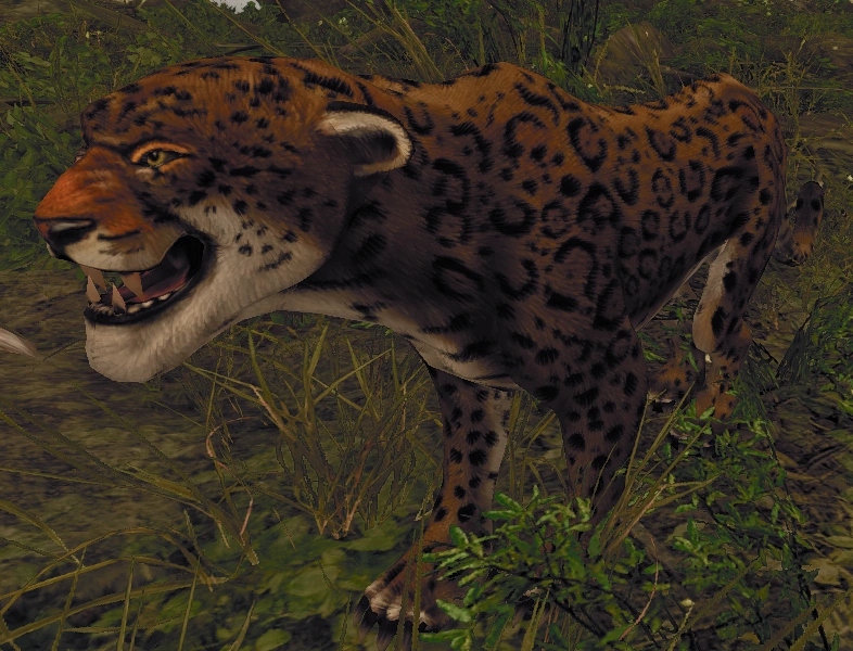 Jaguar | Risenpedia | Fandom