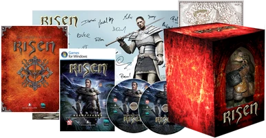 Risen | Risenpedia | Fandom