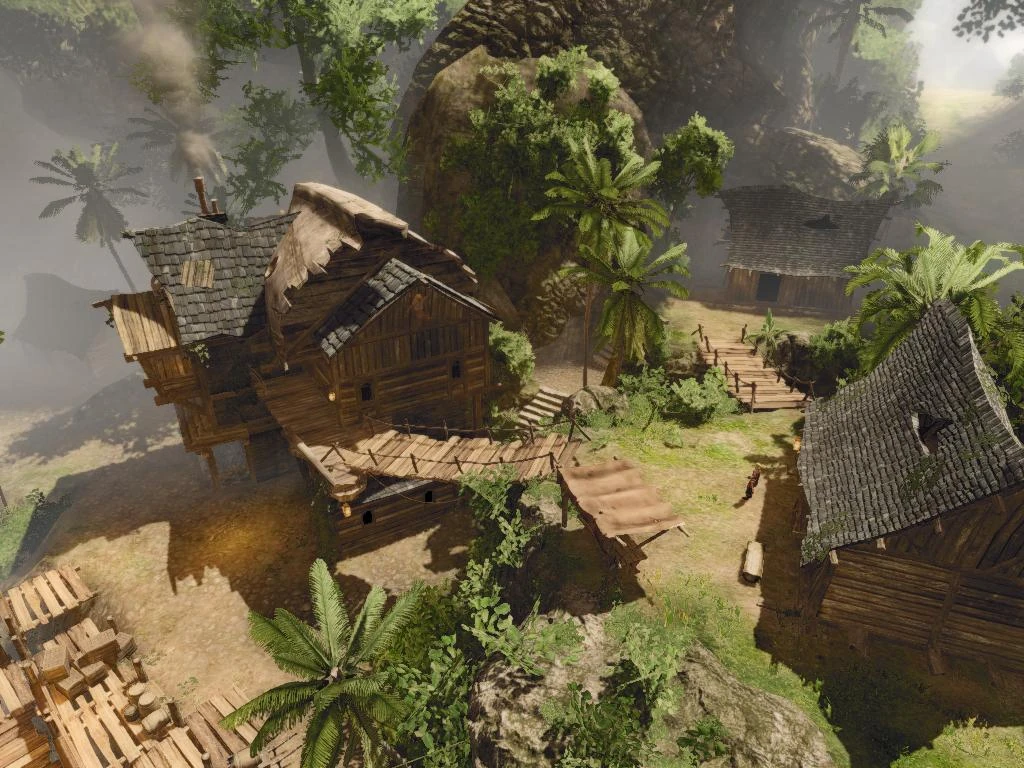 Kryjówka piratów | Risenpedia | Fandom