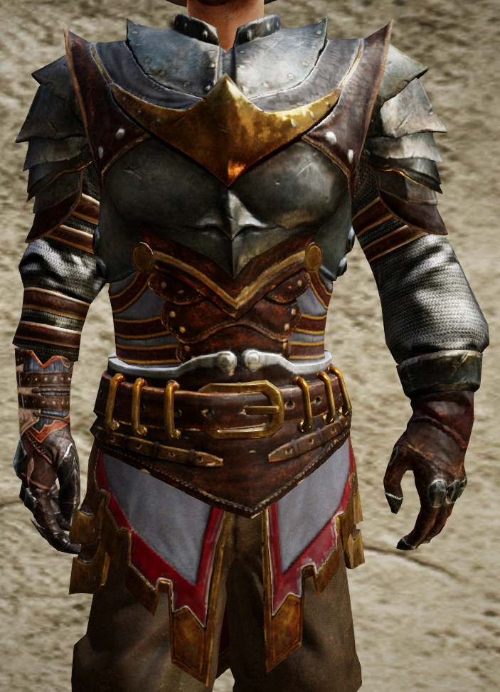 Zbroja generała | Risenpedia | Fandom