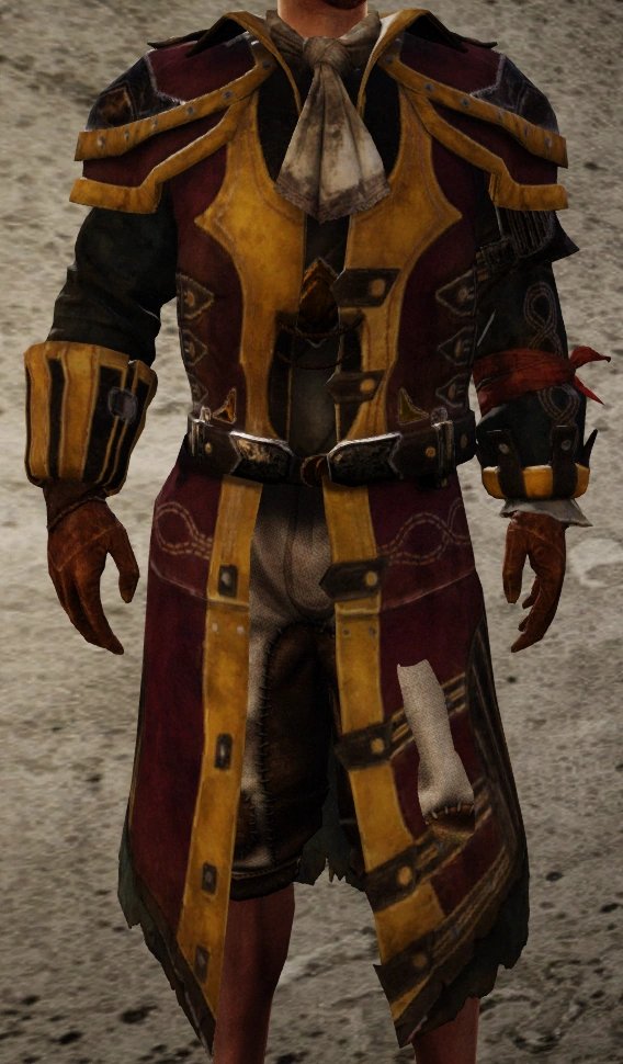 Płaszcz awanturnika | Risenpedia | Fandom