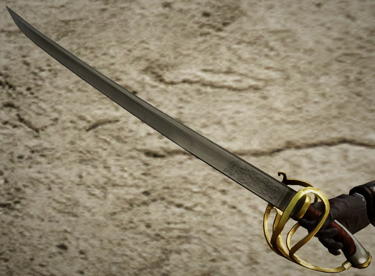 Kłujący miecz | Risenpedia | Fandom