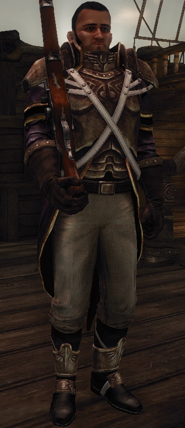 Manolo | Risenpedia | Fandom