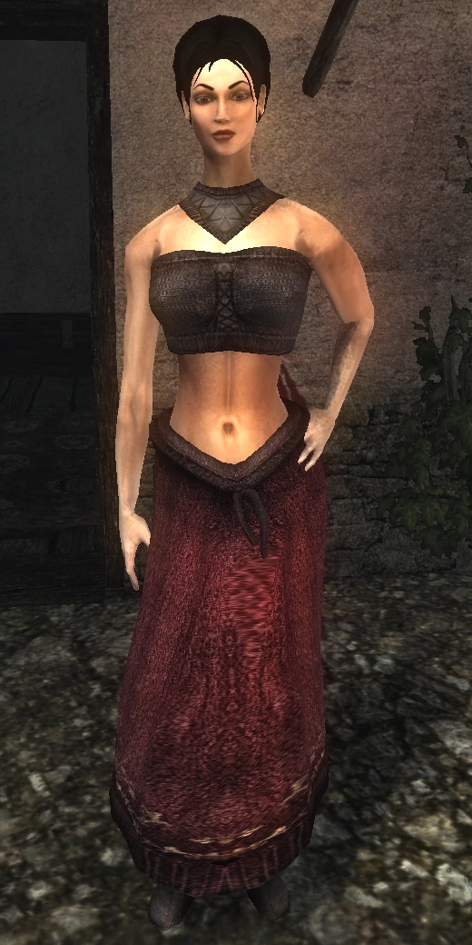 Sara | Risenpedia | Fandom