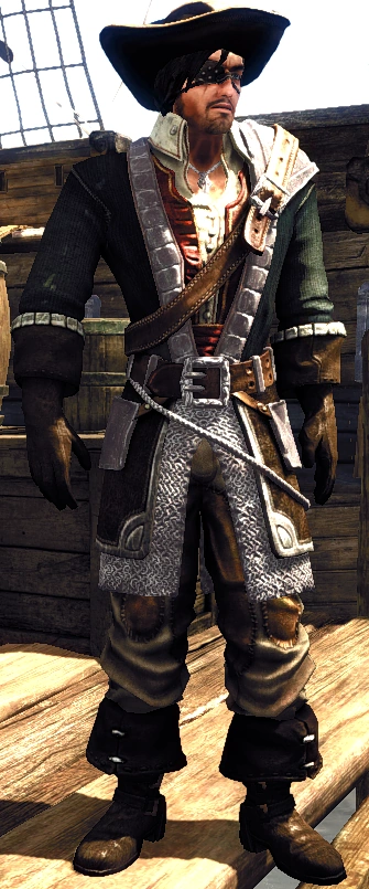 Załoga Bezimiennego | Risenpedia | Fandom