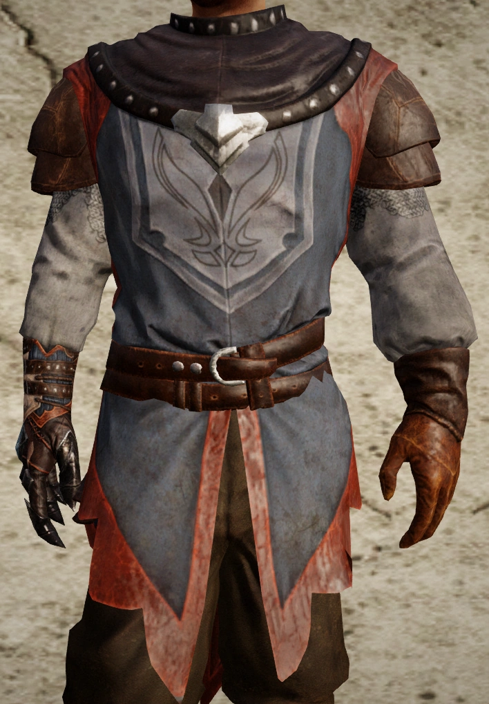 Zbroja kadeta | Risenpedia | Fandom