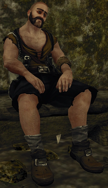 Wybuchowy Ben | Risenpedia | Fandom