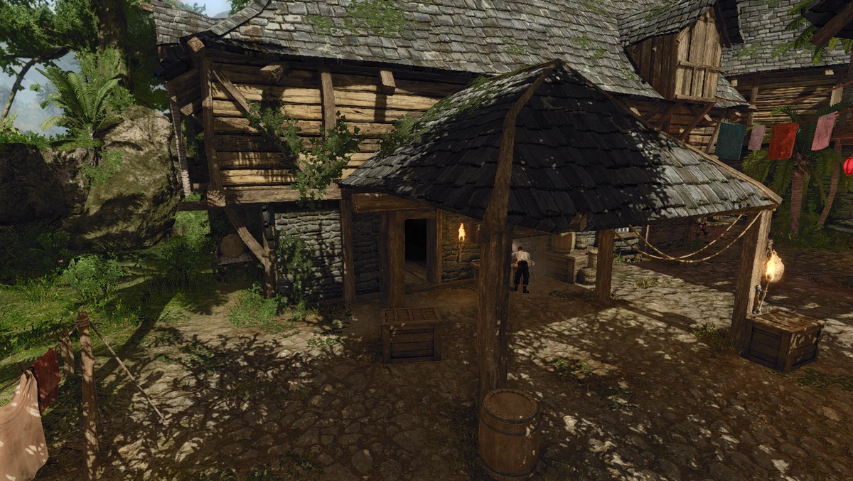 Warsztat Henriego | Risenpedia | Fandom