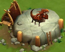Exotic Thunderpede | Dragons: Rise of Berk Wiki | Fandom