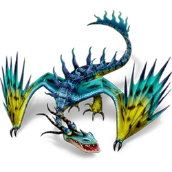 Monstrous Nightmare | Dragons: Rise of Berk Wiki | Fandom