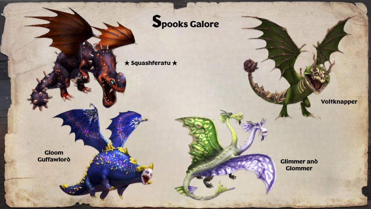 Dreadfall | Dragons: Rise of Berk Wiki | Fandom